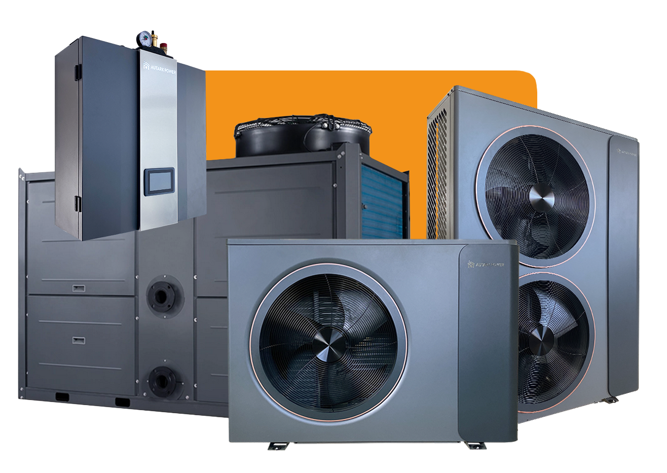 Wärmepumpen | Autark Power GmbH